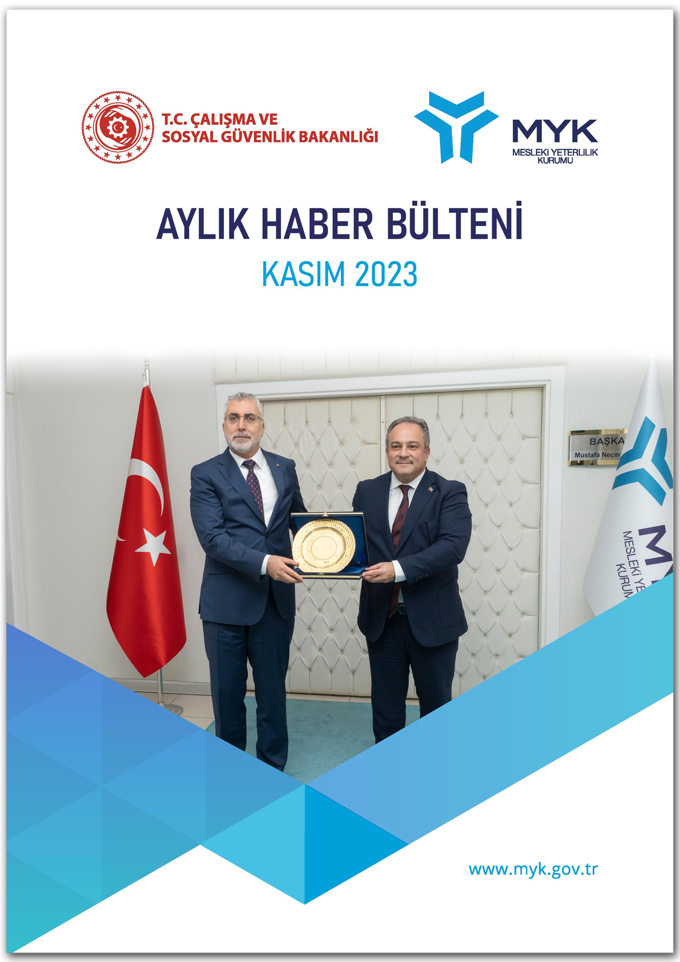 MYK | Mesleki Yeterlilik Kurumu