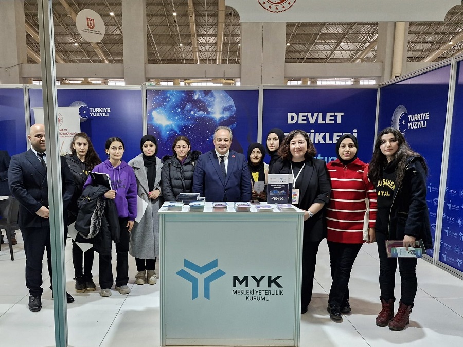 MYK | Mesleki Yeterlilik Kurumu