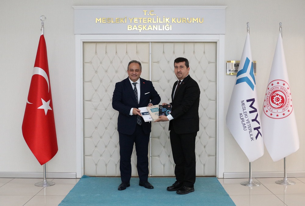 MYK | Mesleki Yeterlilik Kurumu