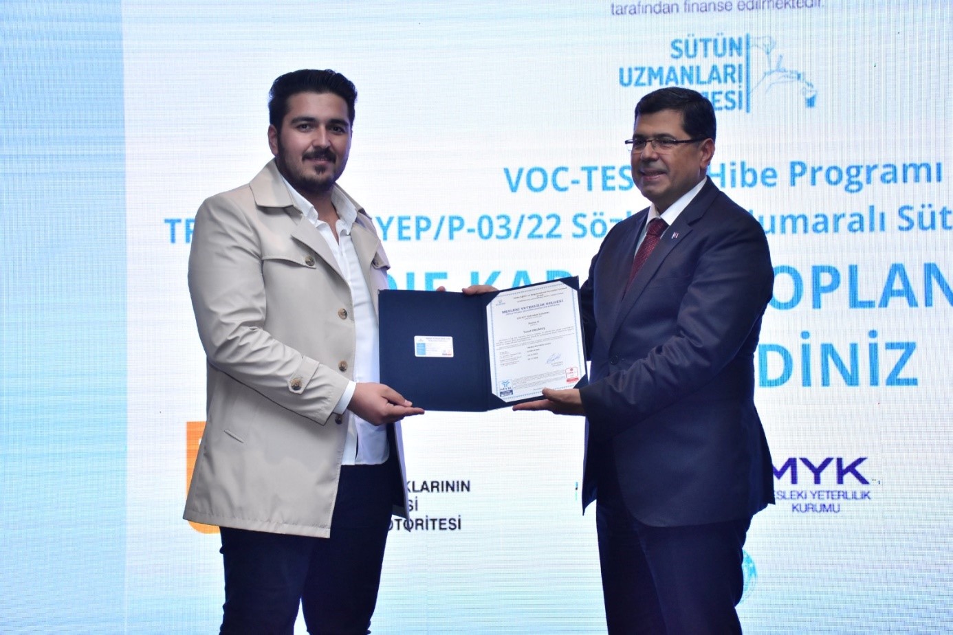 MYK | Mesleki Yeterlilik Kurumu